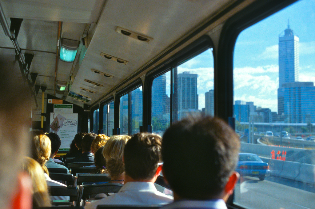 Are You Schlepping to Work in This City With the Longest Commute? - Law ...
